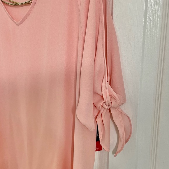 BOLD elements | Tops | Bold Element Hampton Pink Blouse | Poshmark